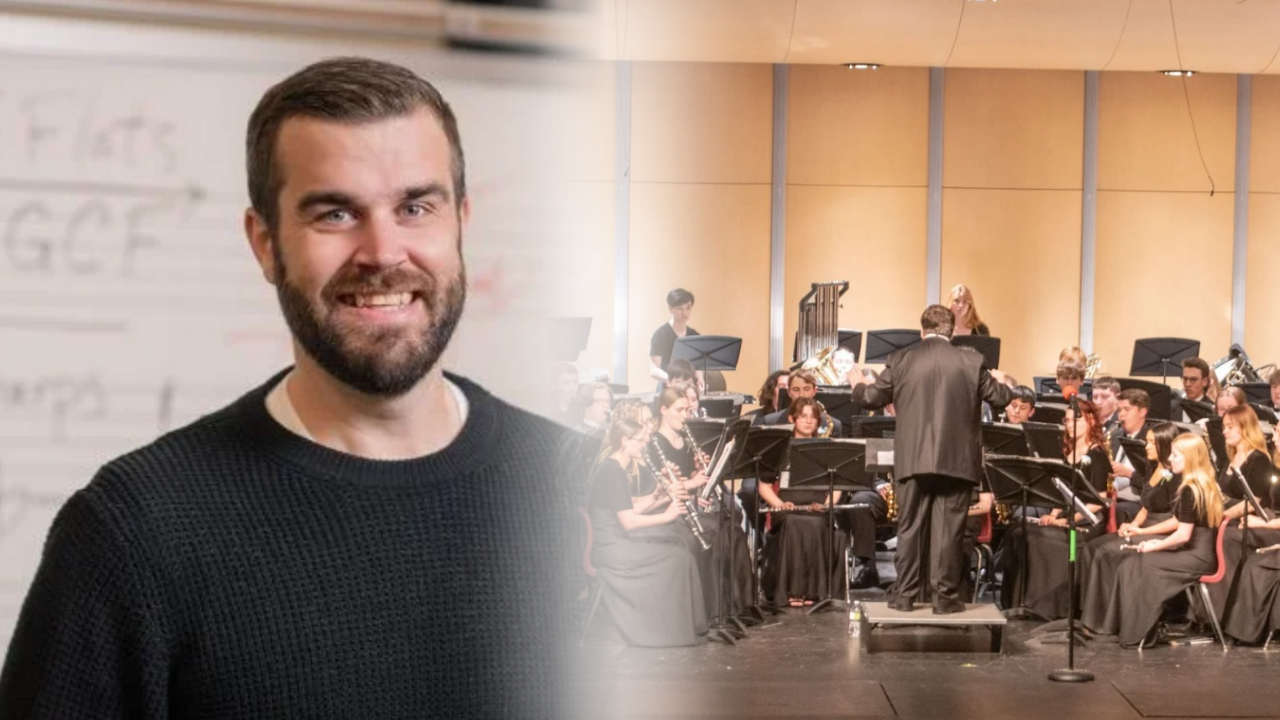High School Fundraising Success Story | Band Director Carl Rowles