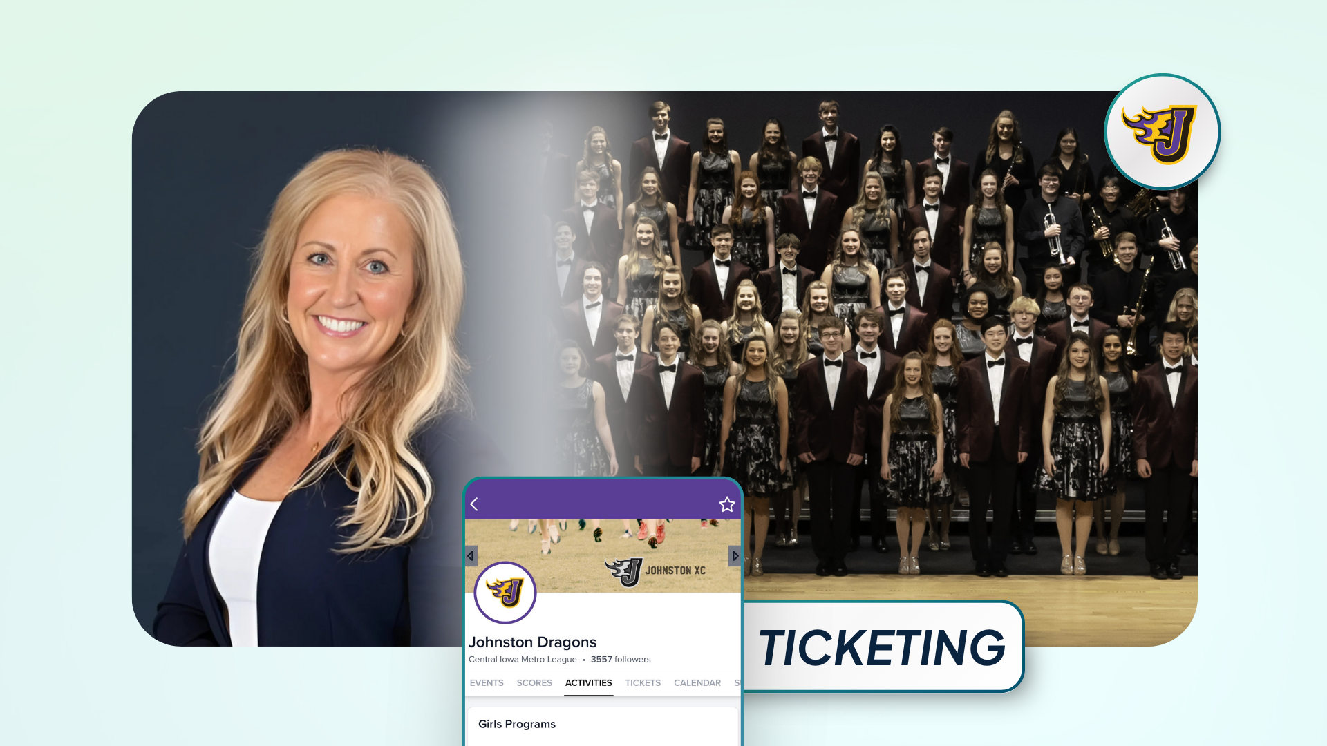 High School Digital Ticketing Success Story | Activities Director ...